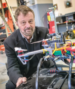 Keynote talk: Frank Lewis – The 2022 Int´l Conference on Unmanned ...